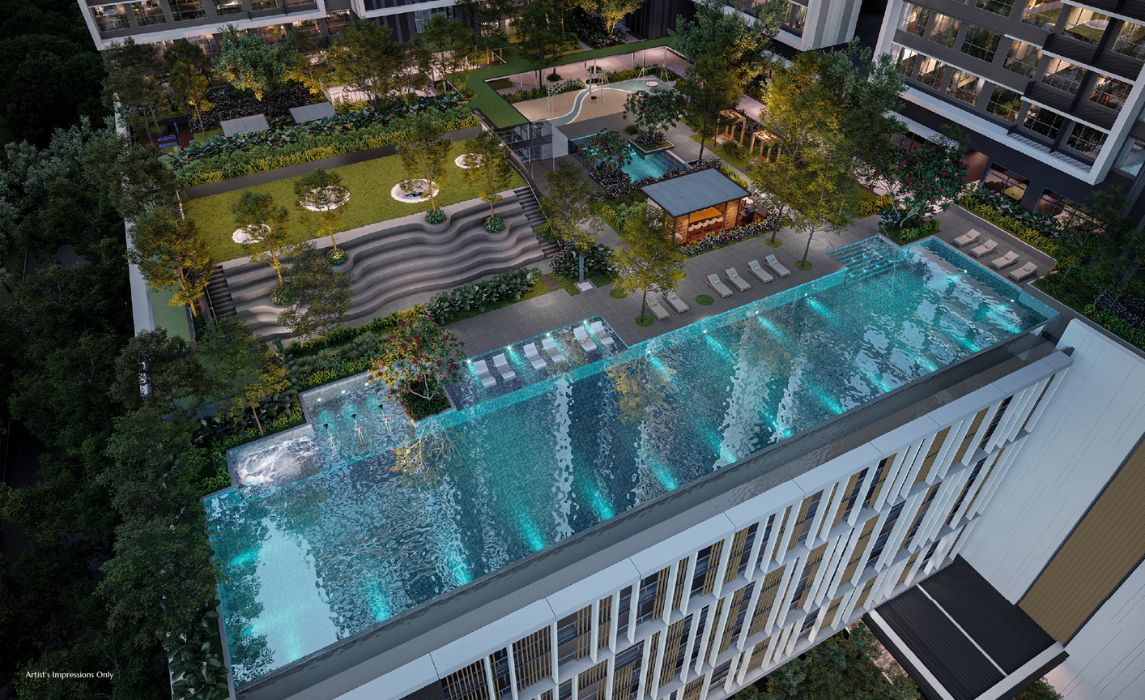 Skyline Embassy KLCC- The Gold Standard For Premier Living in KLCC