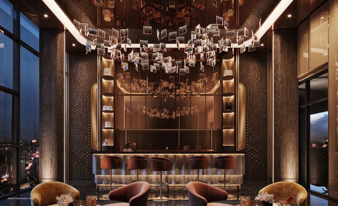 Skyline Embassy KLCC- The Gold Standard For Premier Living in KLCC