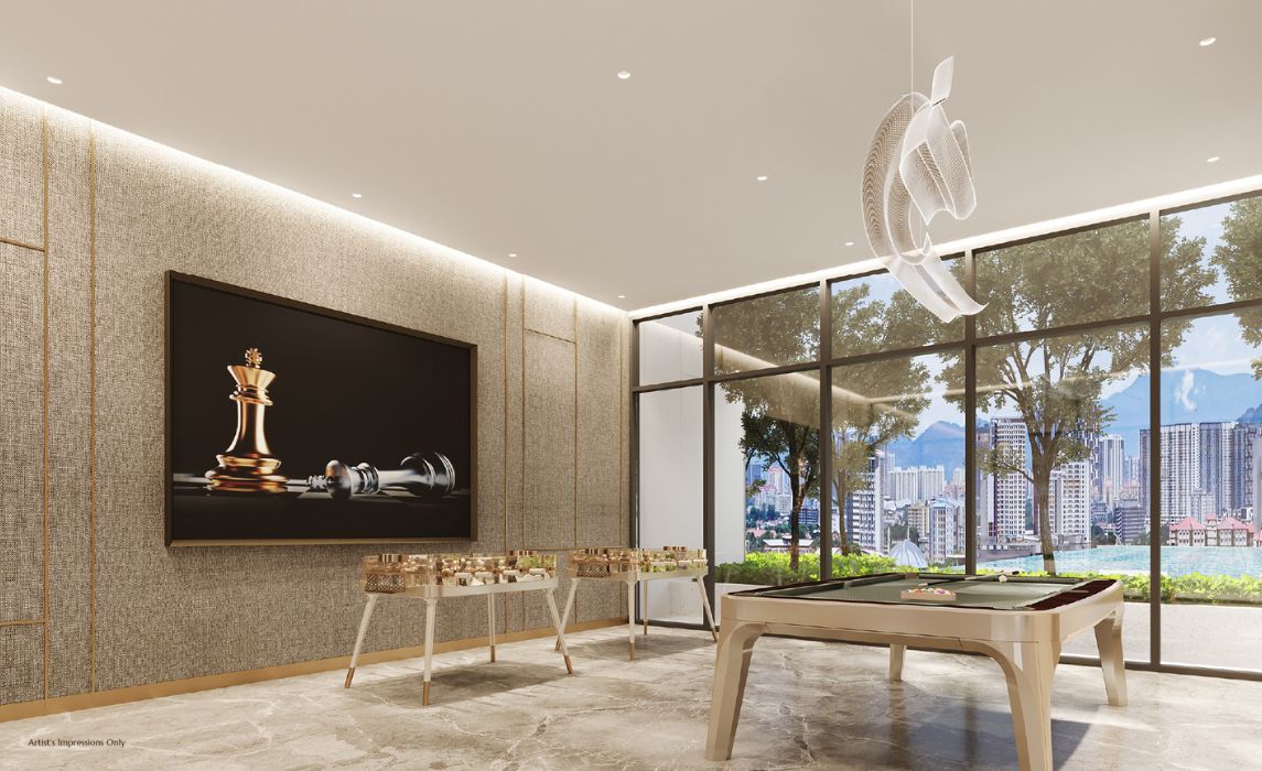 Skyline Embassy KLCC- The Gold Standard For Premier Living in KLCC